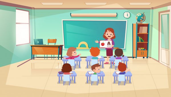 A1 Level - Games and Activities - English with George