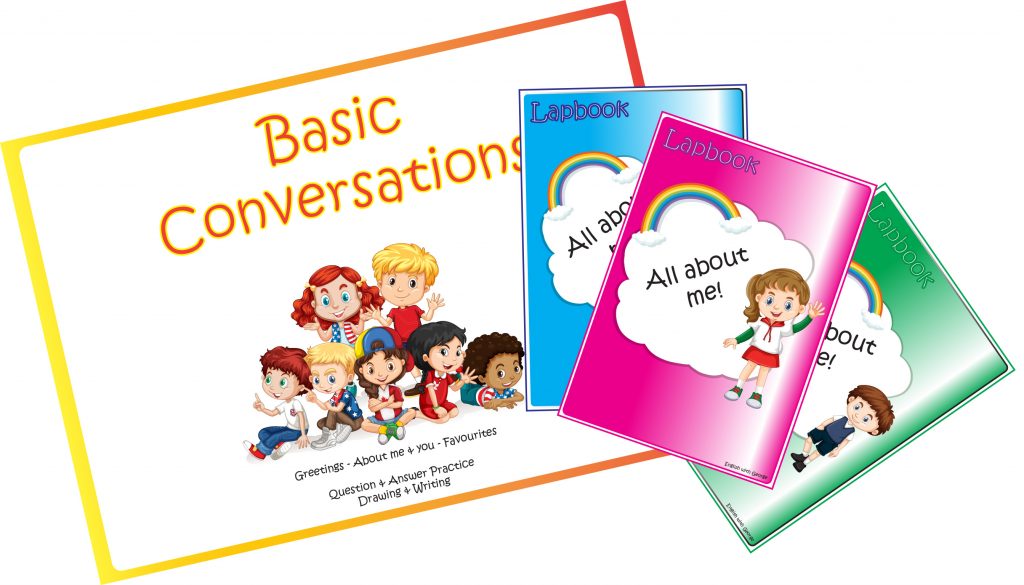 ESL Projects - English with George