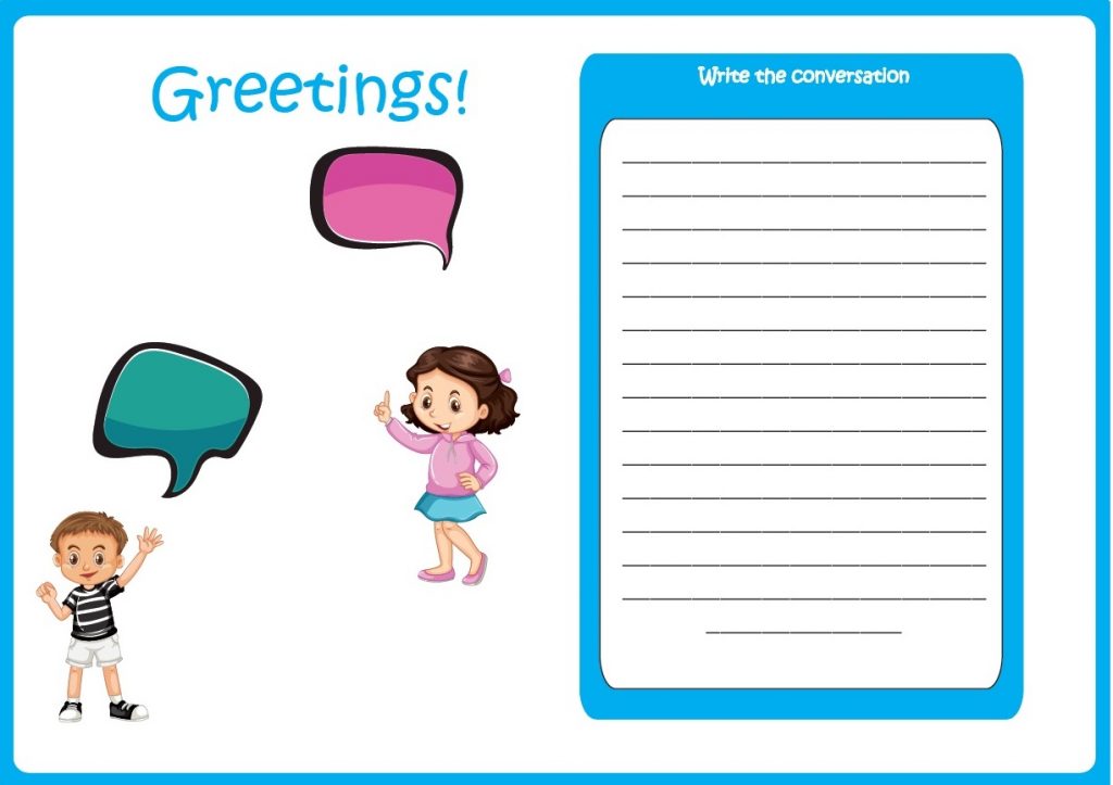 Basic Conversation Builder - Social Skills - English with George