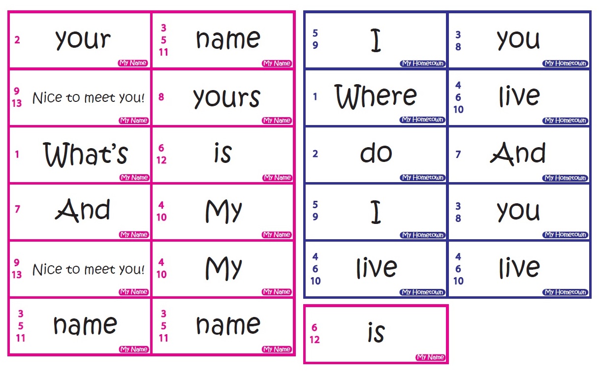 Basic Conversation Builder - Social Skills - English with George